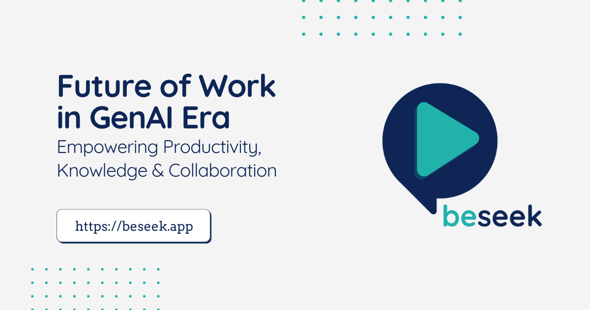 Beseek - Business Knowledge Research Platform | Beseek: Business Knowledge Research