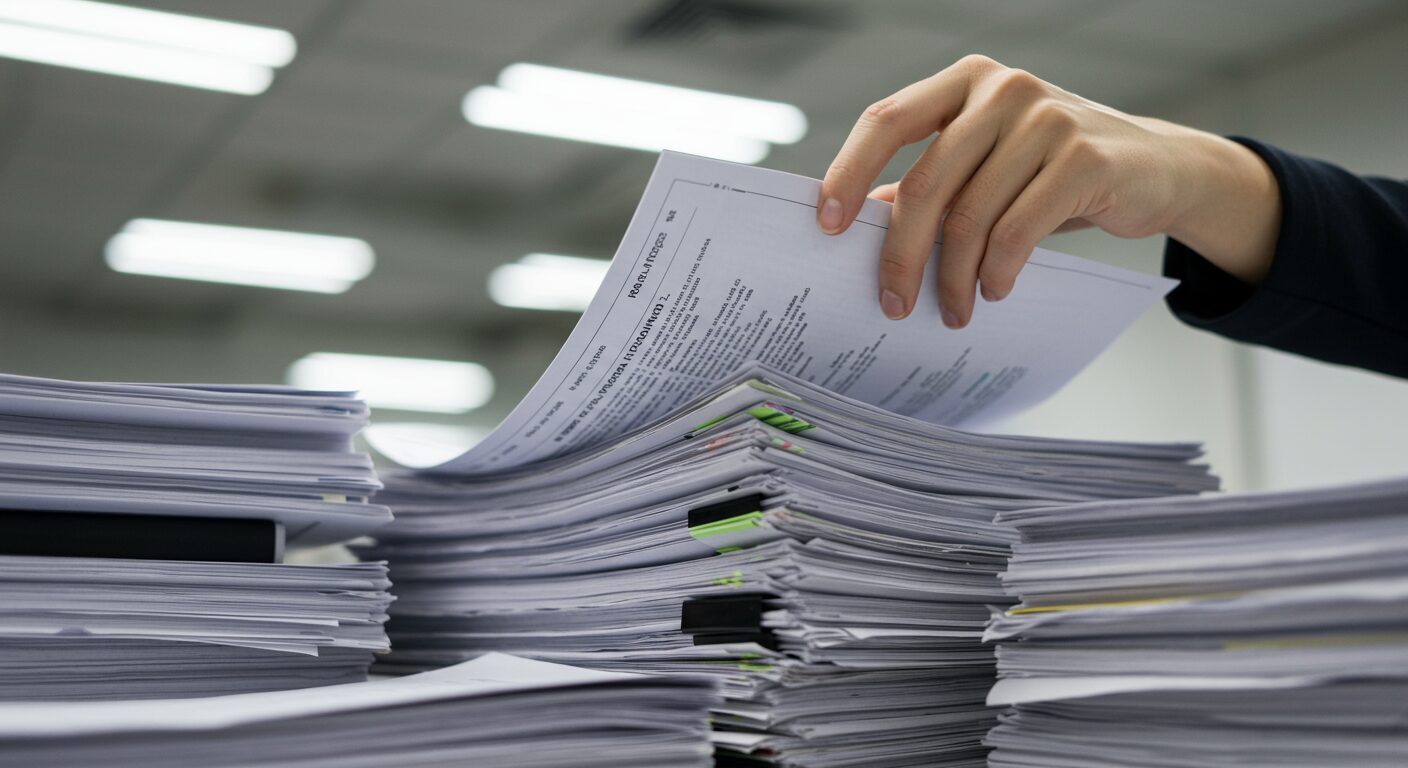 Use Cases: Application Form Qualifier | Beseek: Document Intelligence