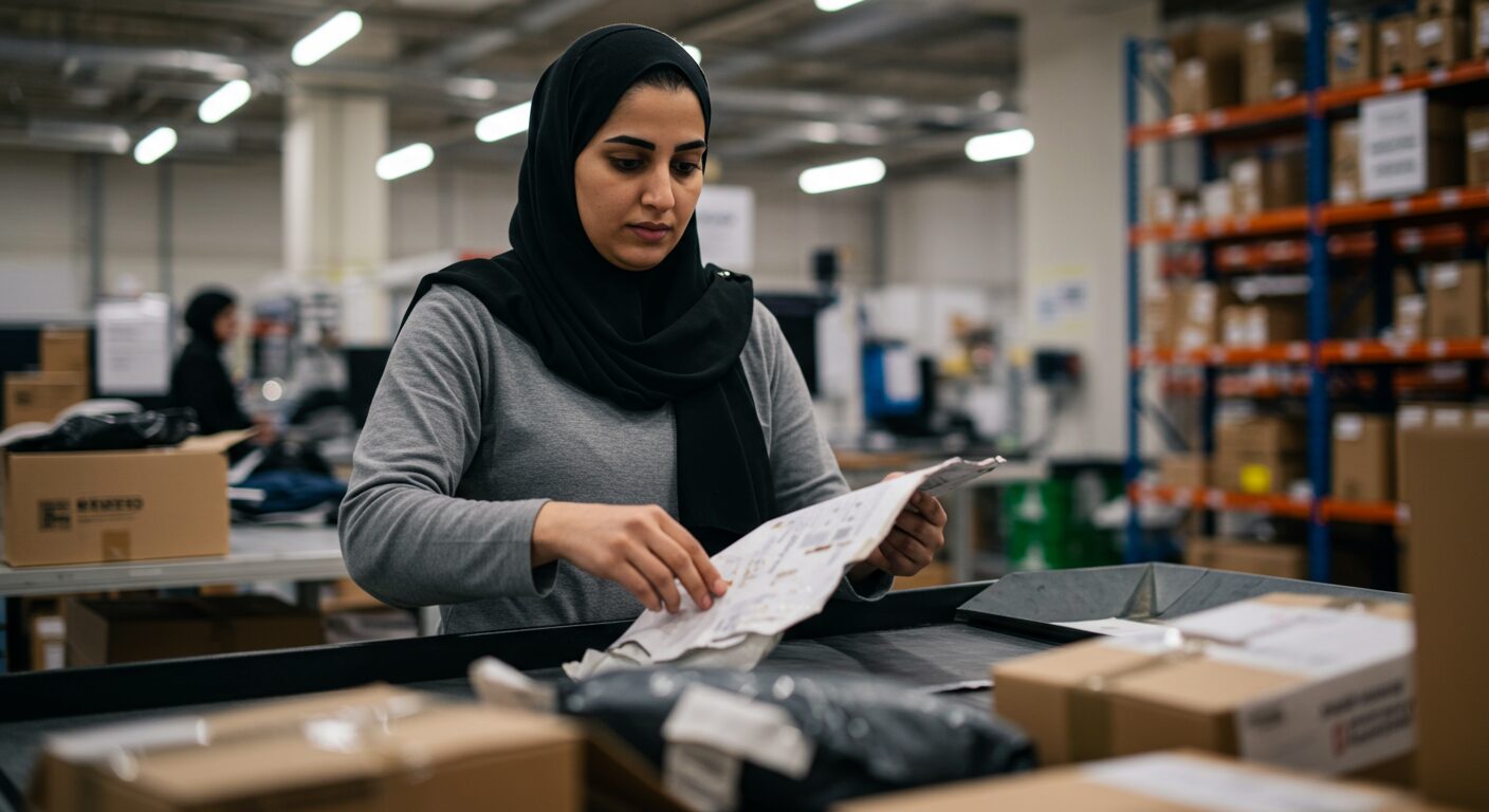 Use Cases: Return Merchandise Authorization (RMA) | Beseek: Document Intelligence