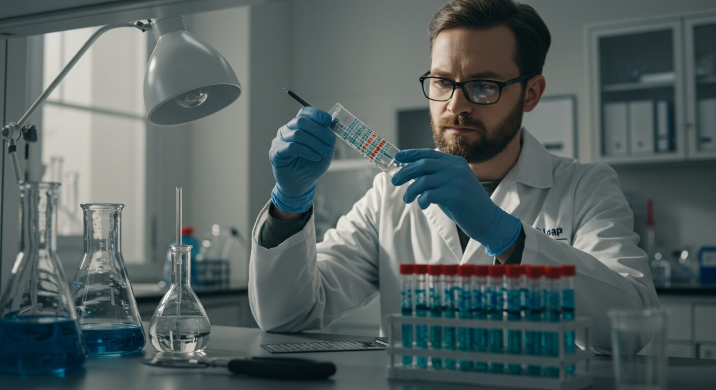 Use Cases: DNA Markers Labeling | Beseek: Document Intelligence