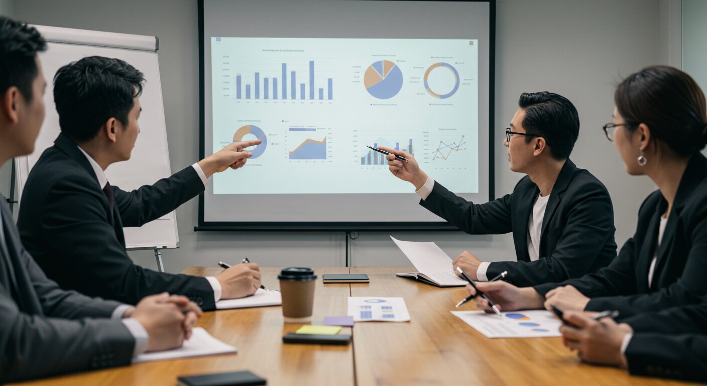 Actionable Insights | Beseek: Document Intelligence