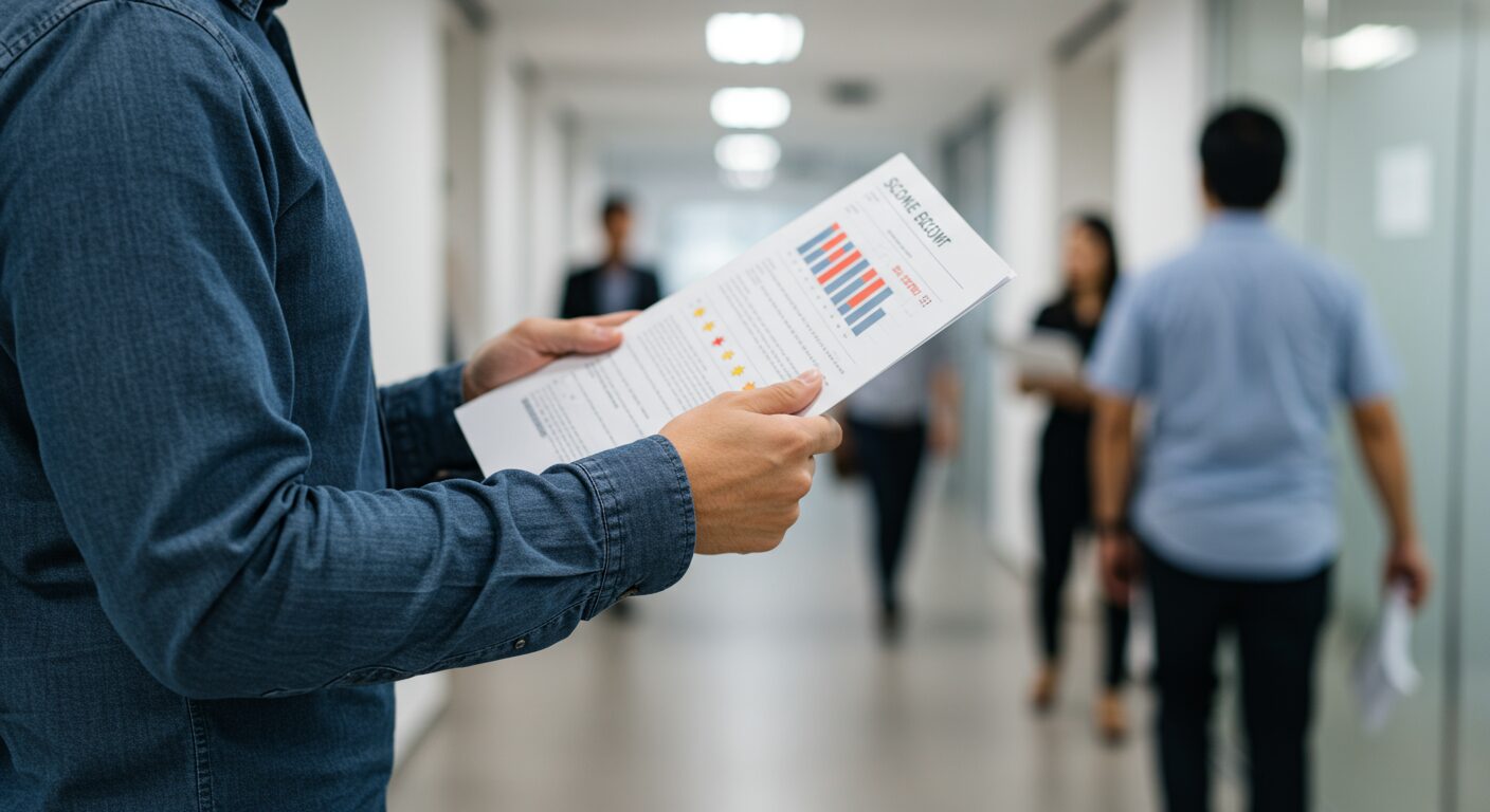 Benchmark Scoring & Standards | Beseek: Document Intelligence