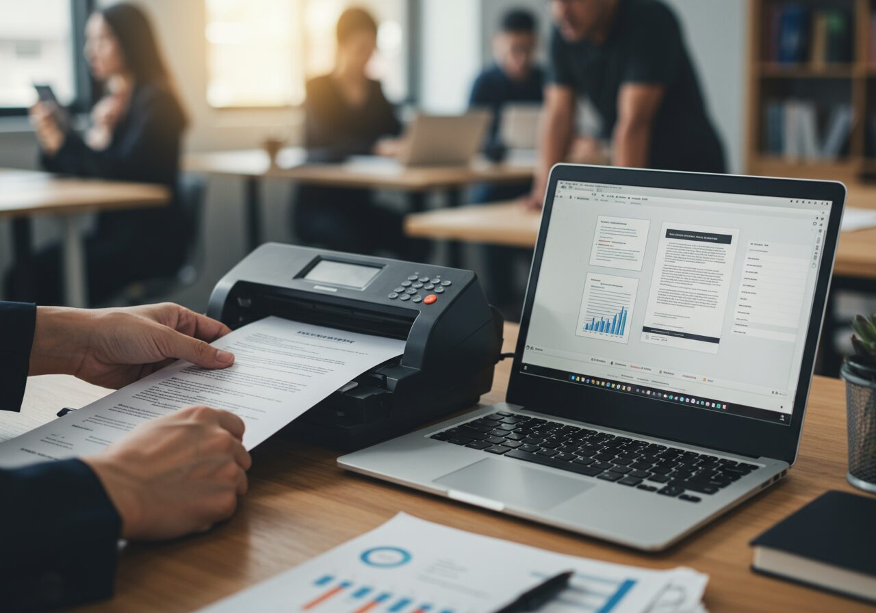 Digitalization | Beseek: Document Intelligence