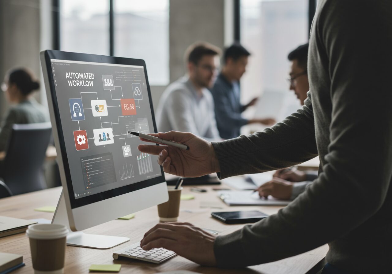 Business Process Automation (BPA) | Beseek: Document Intelligence