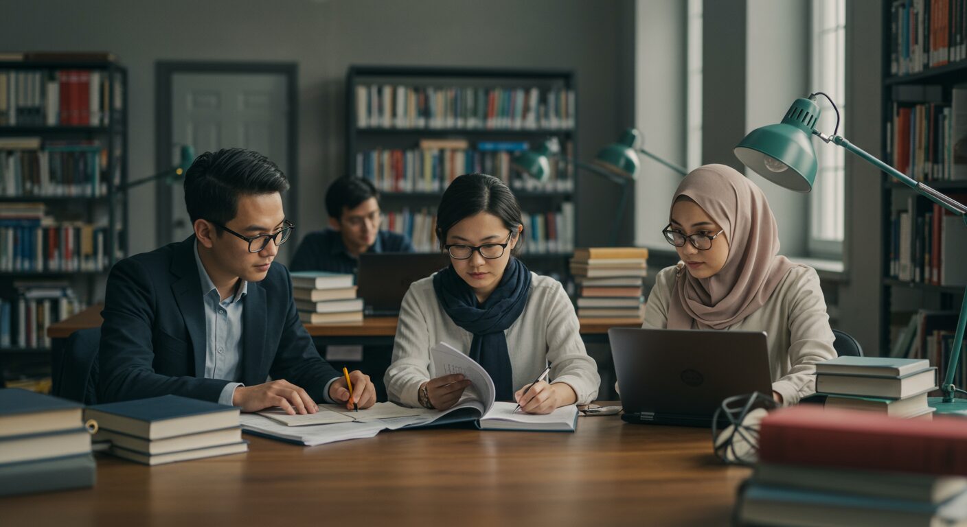 Research Assistant | Beseek: Document Intelligence